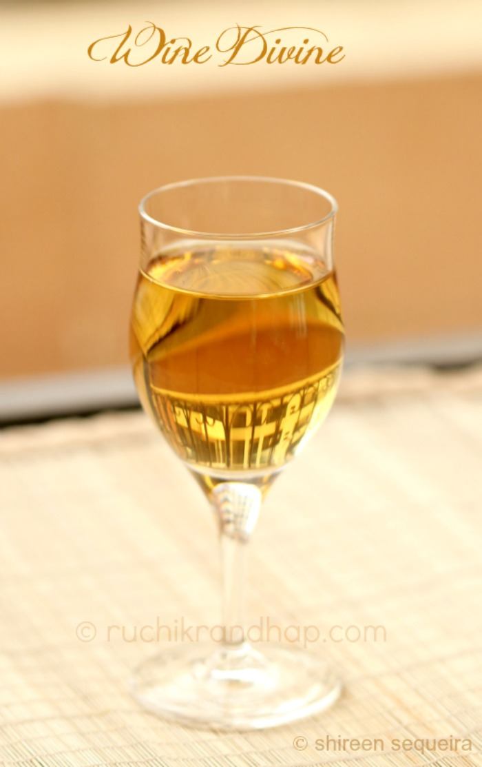 Pineapple Peel Wine - Ruchik Randhap