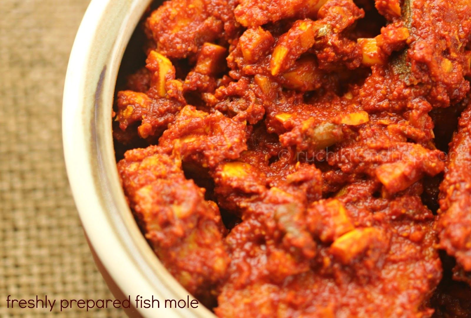 Egg, Fish & Seafood Recipes for Lent - Ruchik Randhap