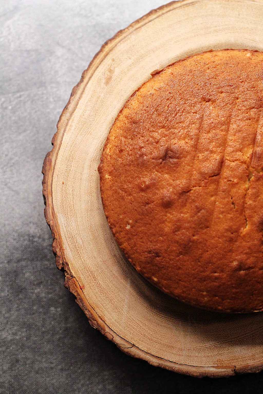 Featherlight Tea Cake - Ruchik Randhap