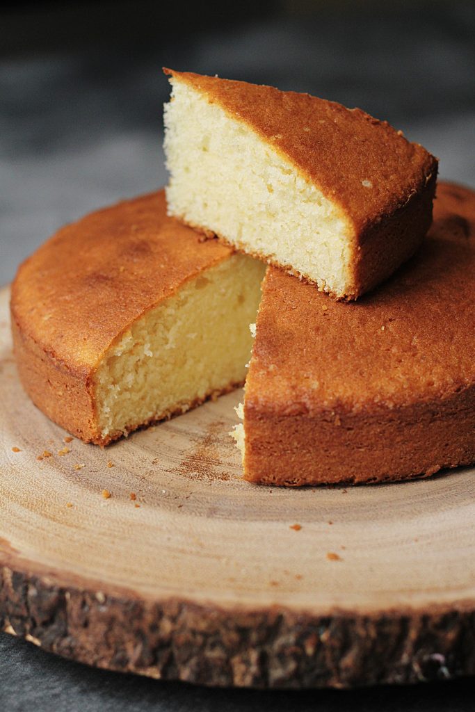 Featherlight Tea Cake - Ruchik Randhap