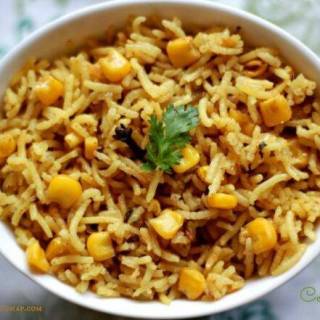 Corn Rice - Ruchik Randhap