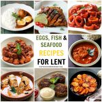 Egg, Fish & Seafood Recipes for Lent - Ruchik Randhap