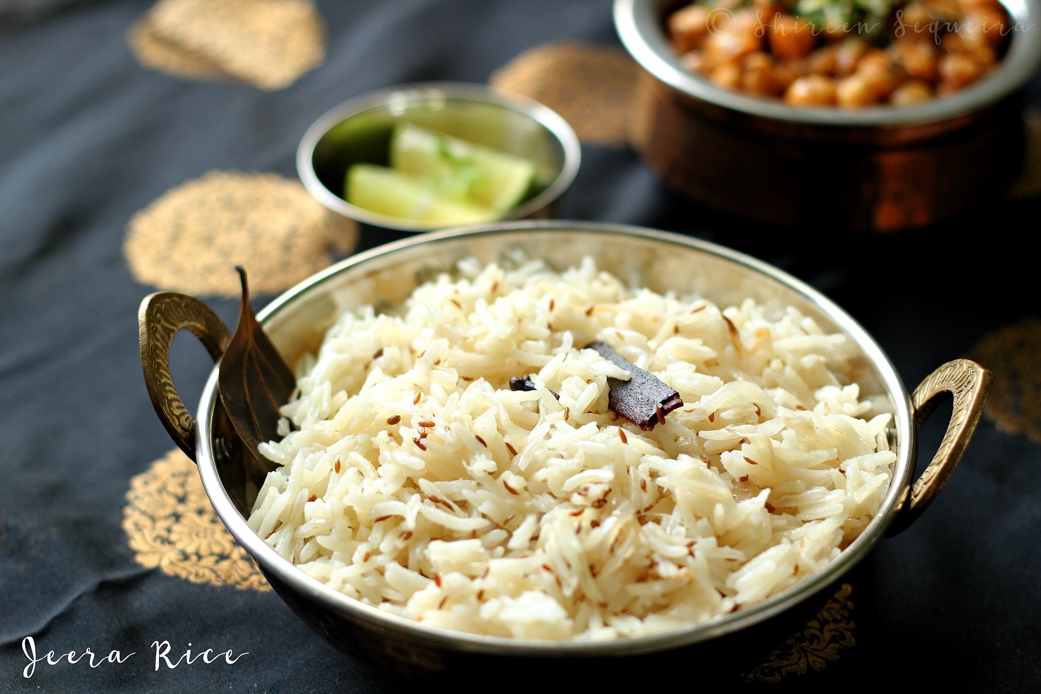 Jeera Rice - Ruchik Randhap