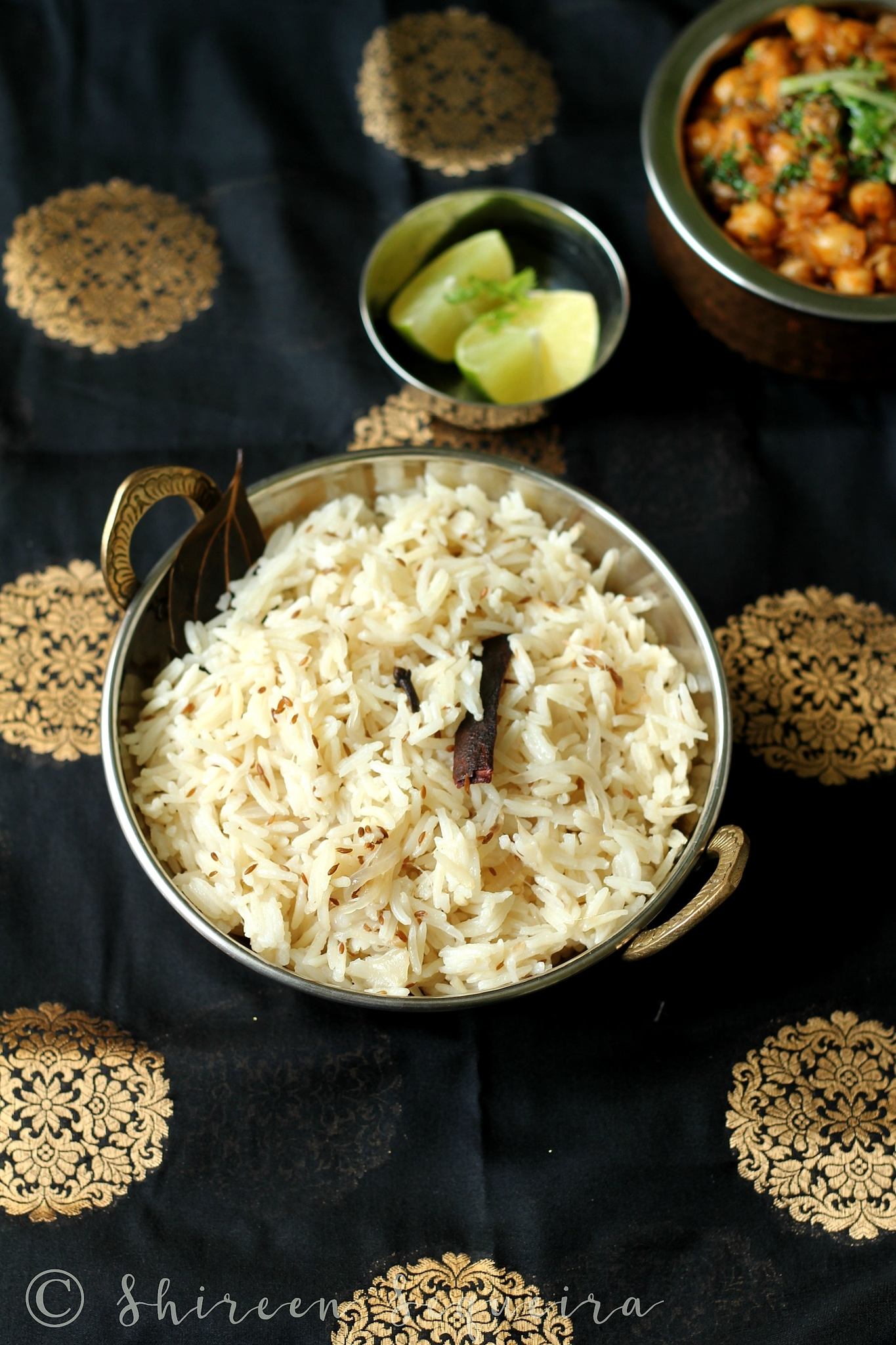 Jeera Rice - Ruchik Randhap