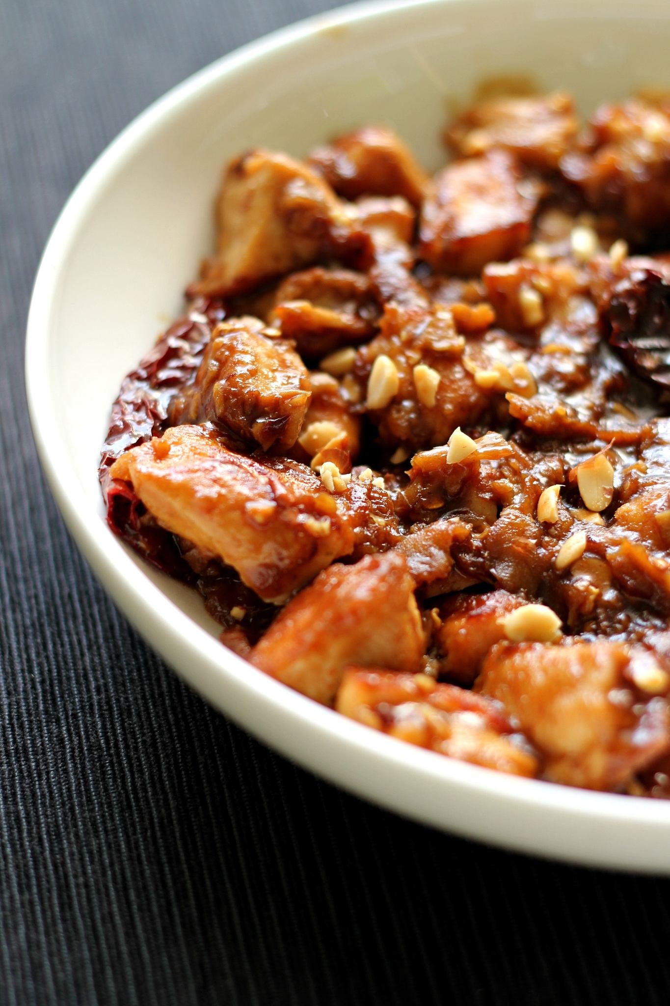 General Tao's Favourite Chicken - Ruchik Randhap