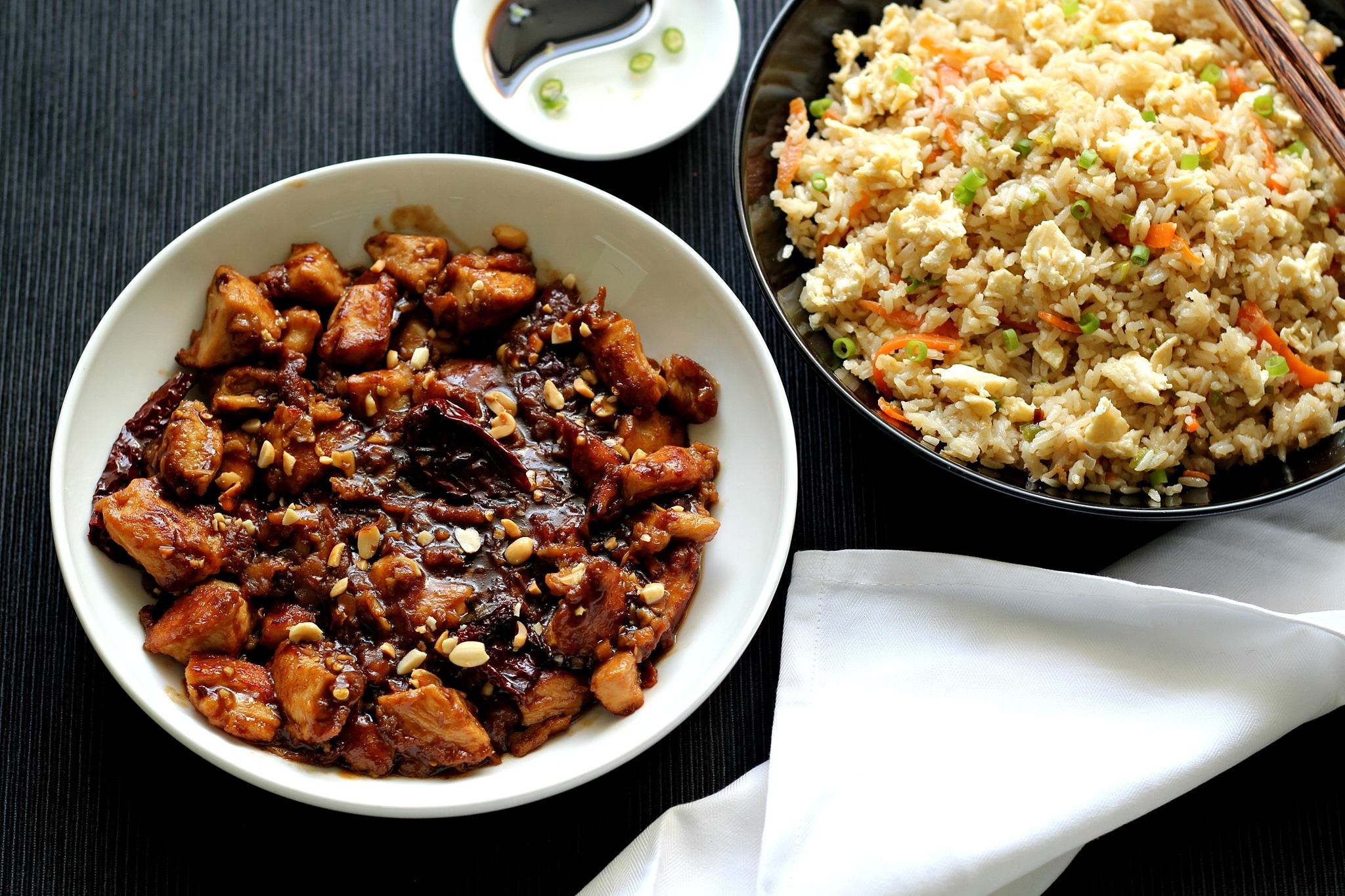 General Tao's Favourite Chicken - Ruchik Randhap