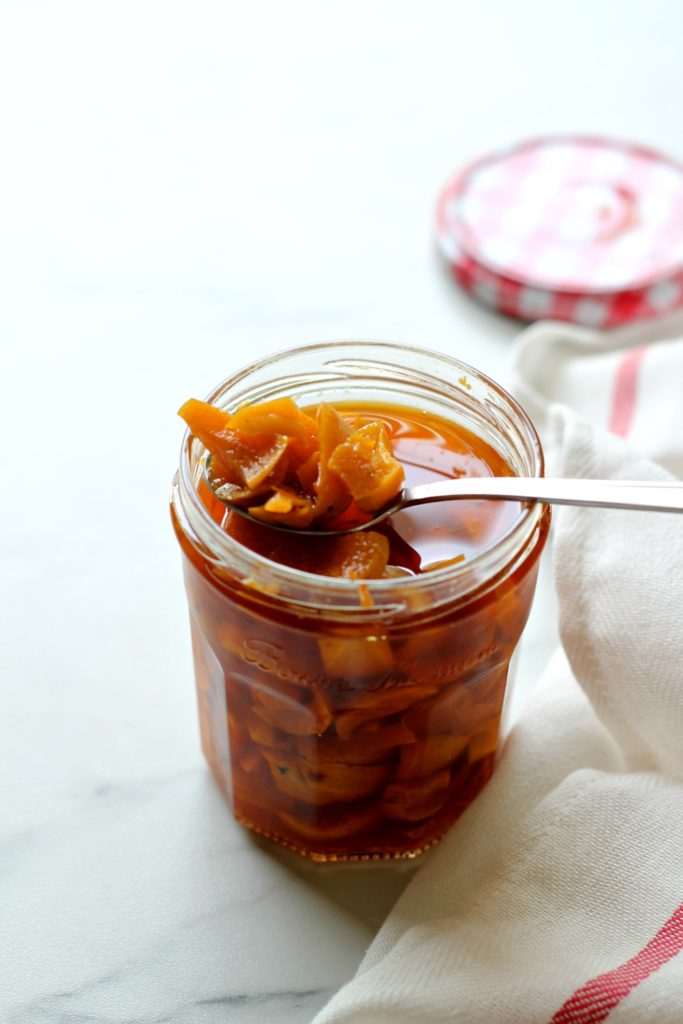 Gooseberry Honey Preserve - Ruchik Randhap