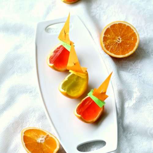 Jelly Boats - Ruchik Randhap