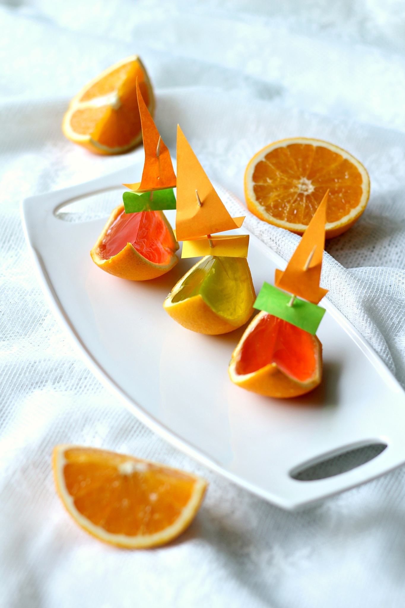 Jelly Boats - Ruchik Randhap