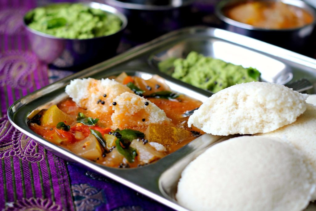 Rava Idli (Using Idli Rava/Rice Rava) - Ruchik Randhap