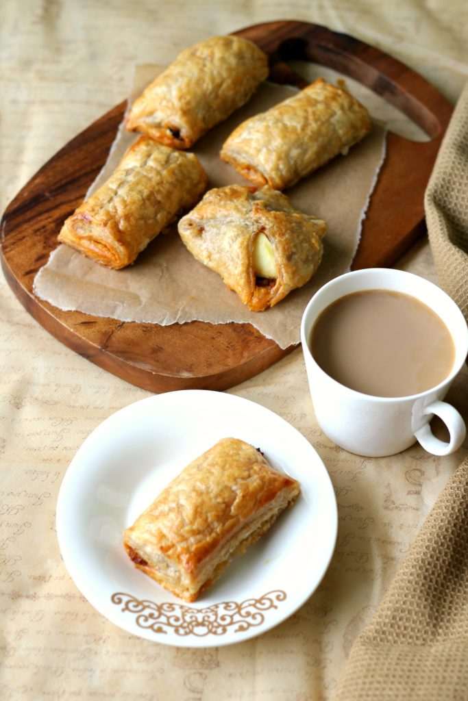 Mince Puffs - Ruchik Randhap