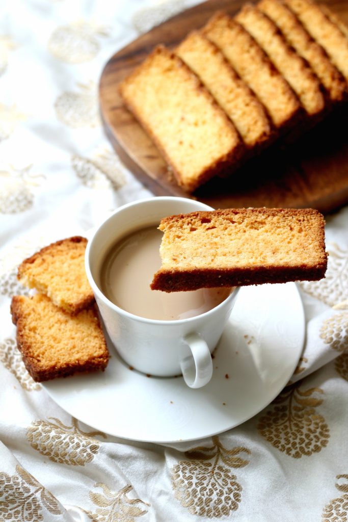 Cake Rusk - Ruchik Randhap