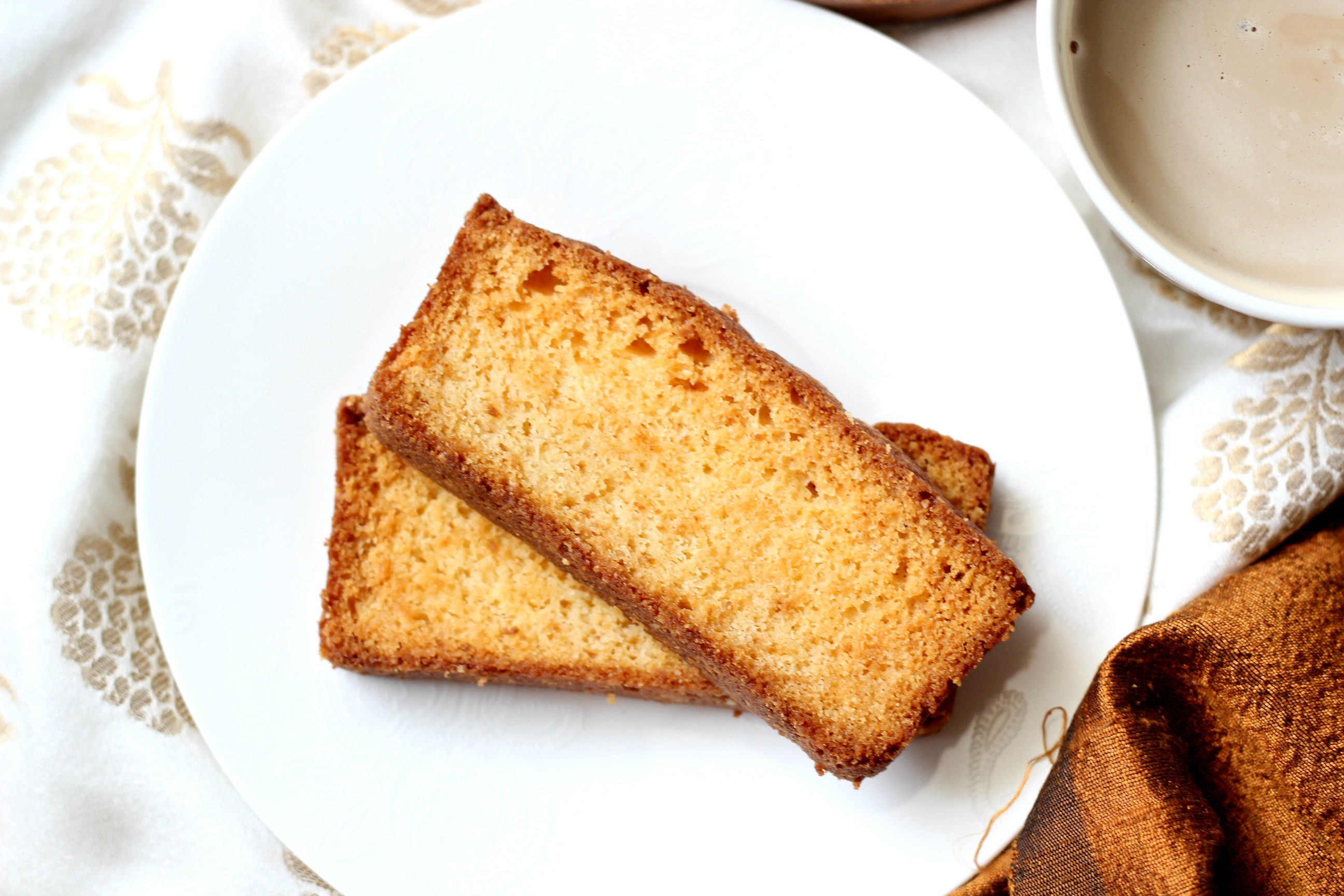 Cake Rusk - Ruchik Randhap