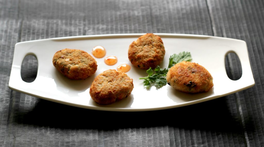 Crispy Paneer - Airfryer Recipe - Ruchik Randhap