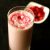 Pomegranate & Rose Syrup Milkshake - Ruchik Randhap