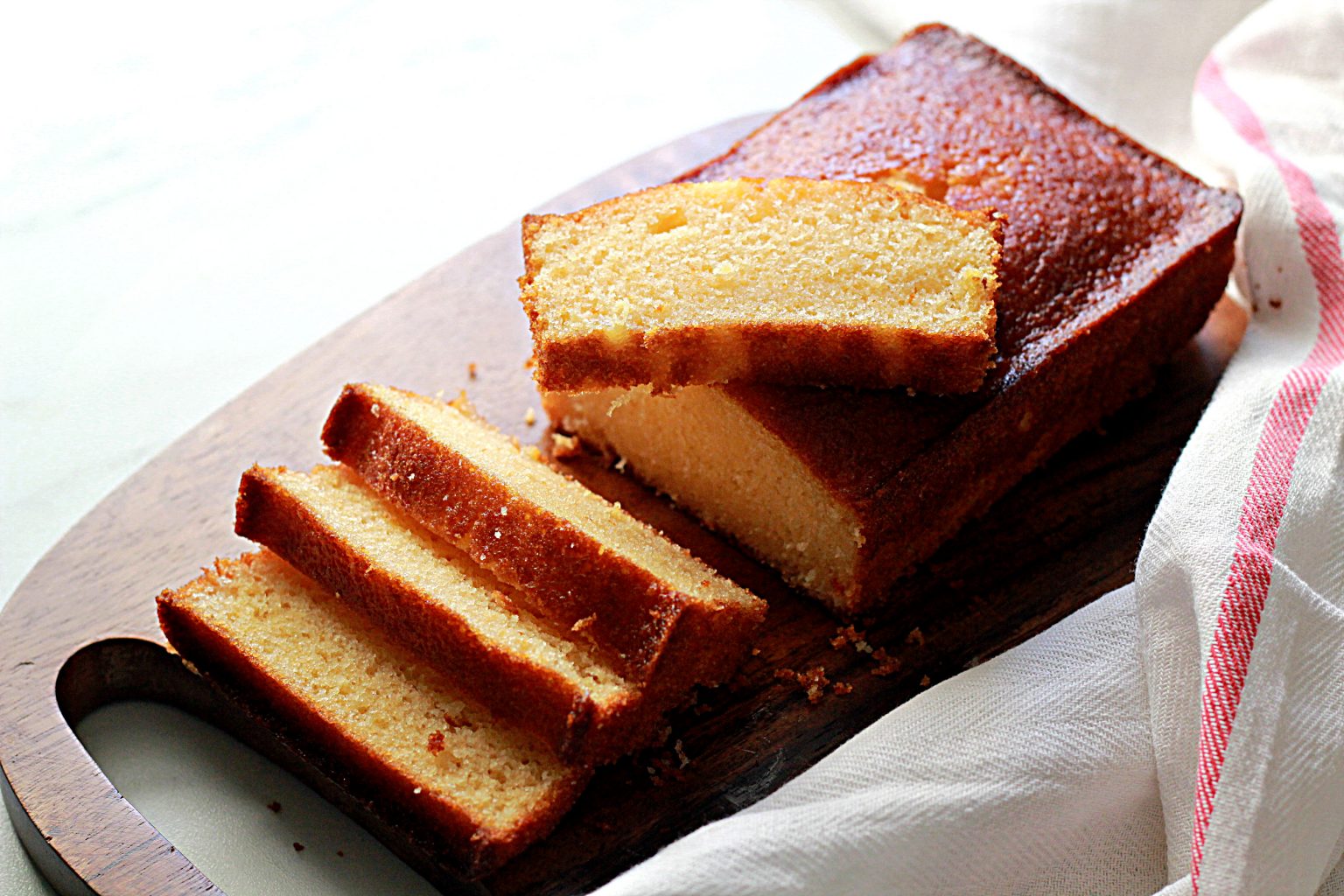 Pineapple Cake + Video! - Ruchik Randhap