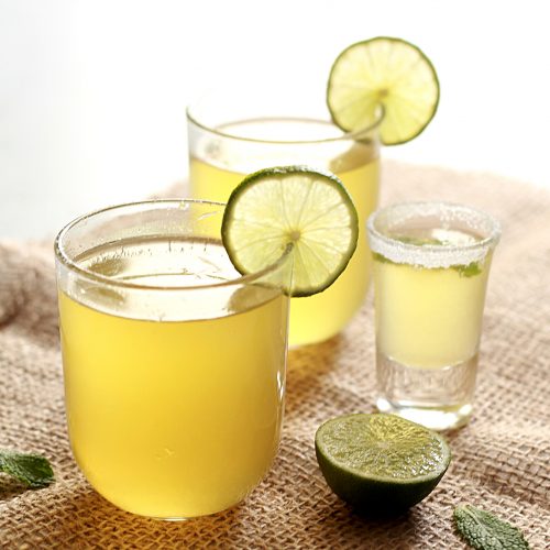 Gulab Jamun Syrup Drink |Using Leftover Syrup - Ruchik Randhap