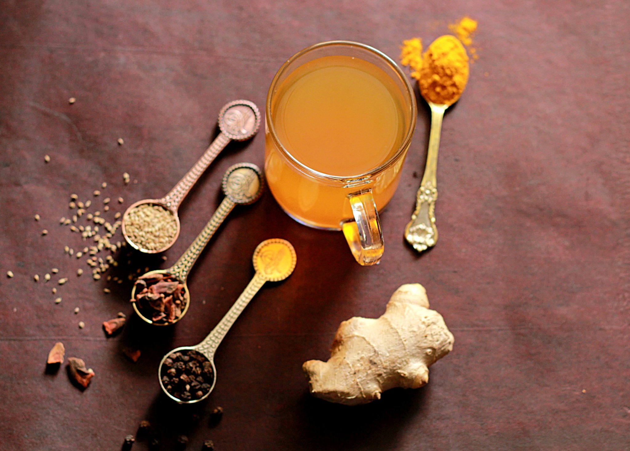 Immunitea | Herbal Tea To Boost Immunity - Ruchik Randhap