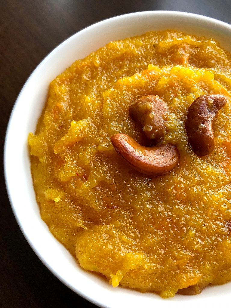 Mango Kesari | Mango Sheera - Ruchik Randhap
