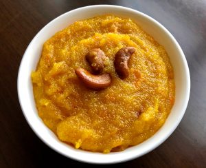 Mango Kesari | Mango Sheera - Ruchik Randhap