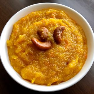Mango Kesari | Mango Sheera - Ruchik Randhap