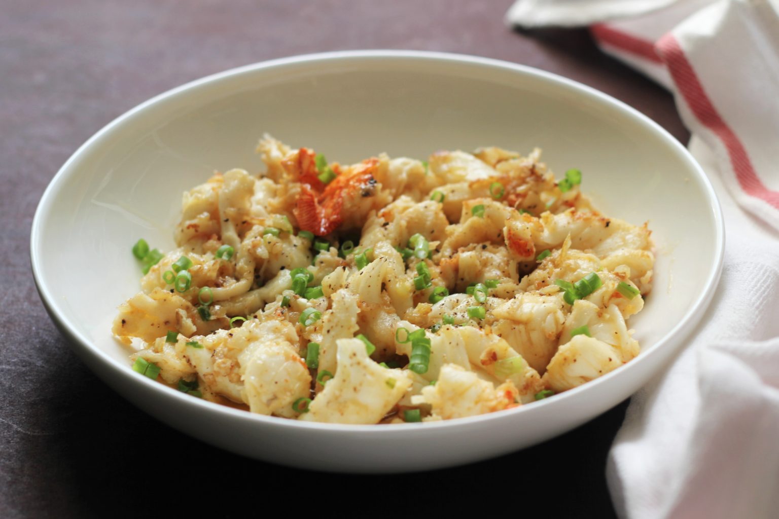 Garlic Butter Lobster Tails - Ruchik Randhap