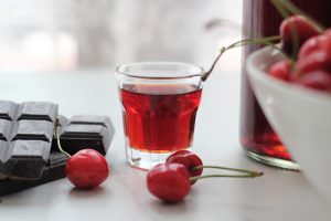 Ginjinha | Portuguese Cherry Liqueur - Ruchik Randhap