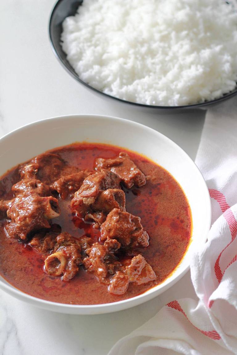 Rogan Josh - Ruchik Randhap