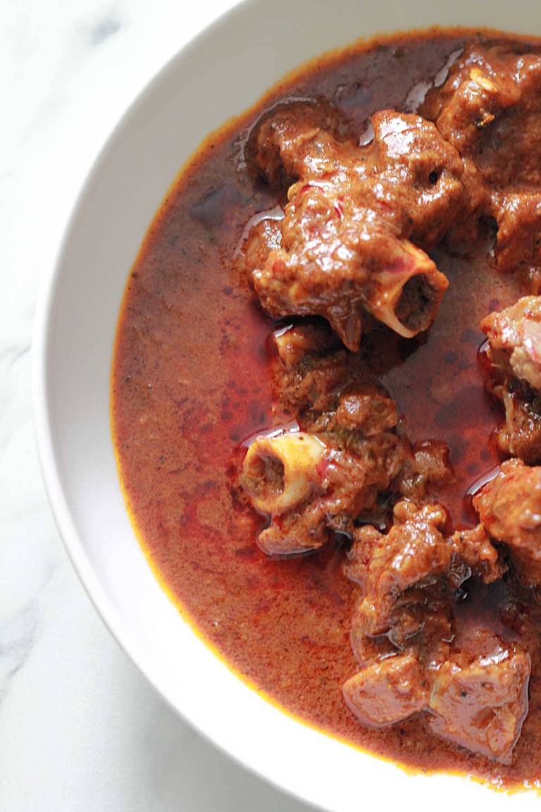 Rogan Josh - Ruchik Randhap