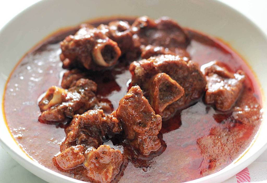 Rogan Josh - Ruchik Randhap