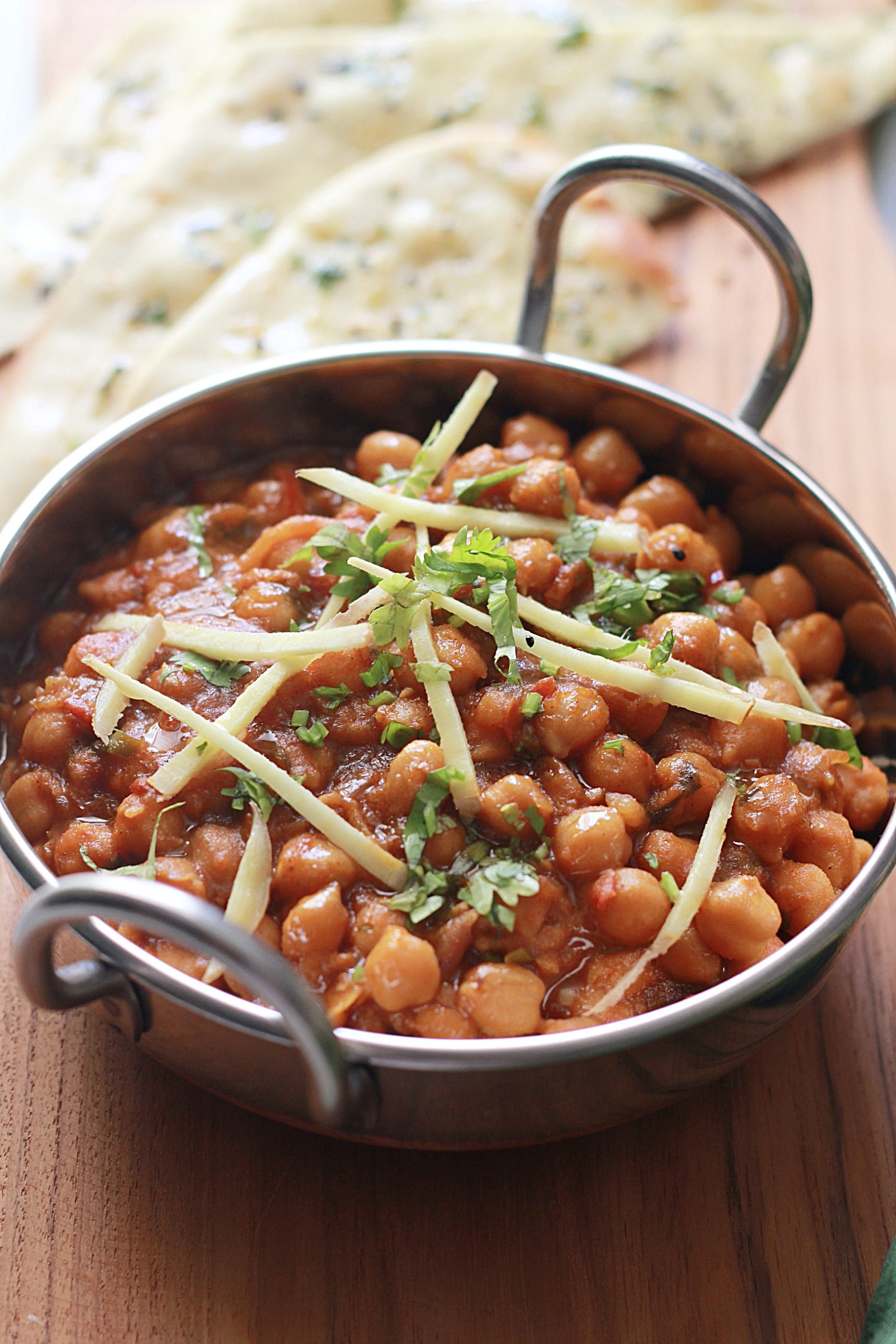 Chikkad Chole - Ruchik Randhap