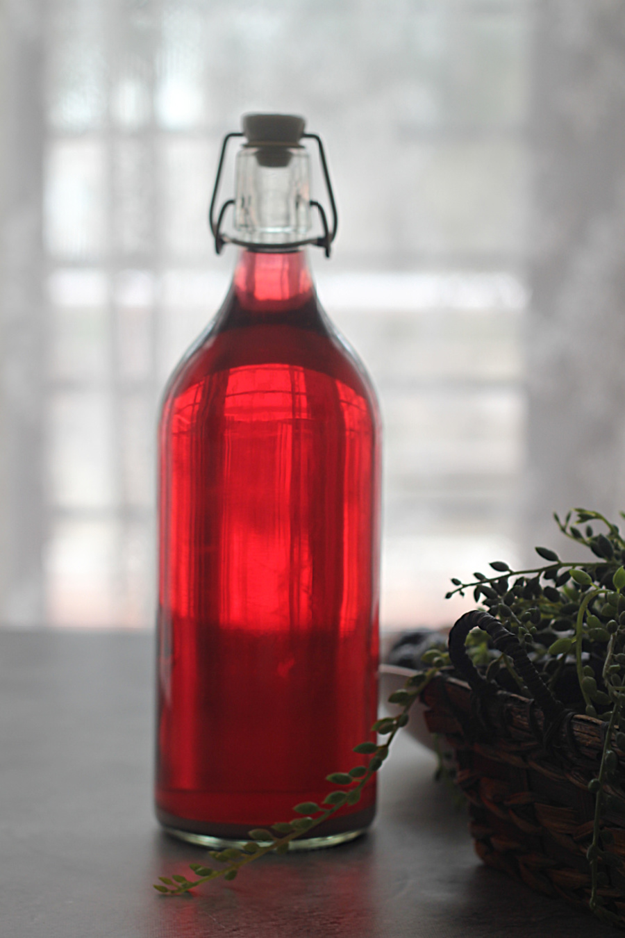 Homemade Jamun Wine | Java Plum Wine - Ruchik Randhap